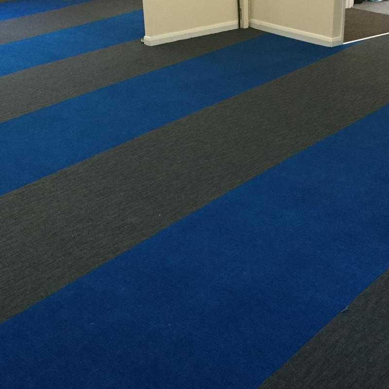 Carpet Tiles - TJA Flooring